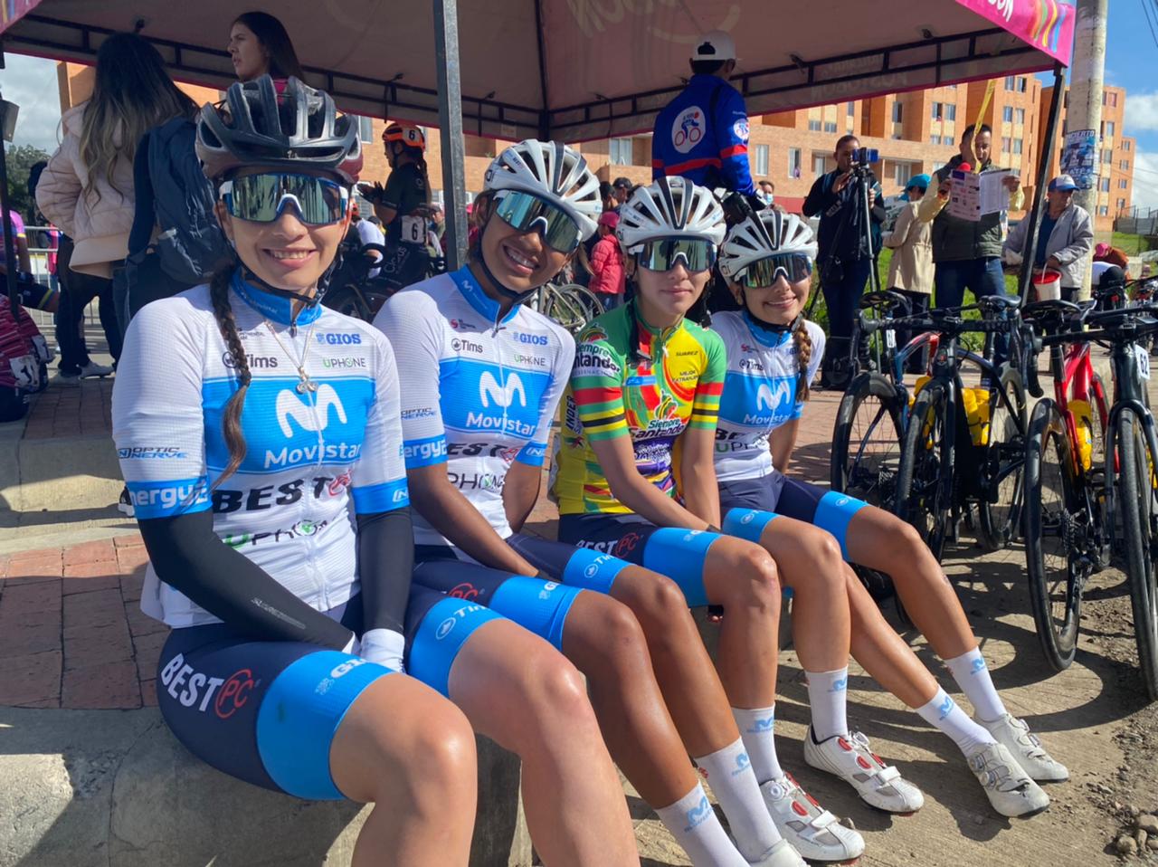 Ana Vivar sigue como la mejor extranjera en Colombia - CORREO SPORT