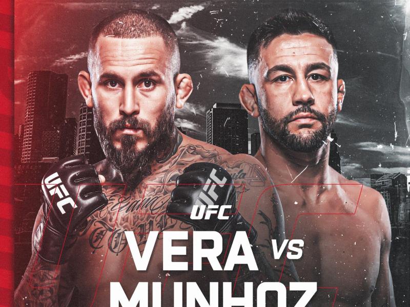 ‘Chito’ Vera vuelve a la UFC recargado - CORREO SPORT